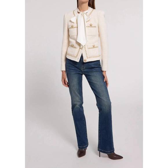 Generation Love | Jackets & Coats | New Generation Love Velma Jacket In ...